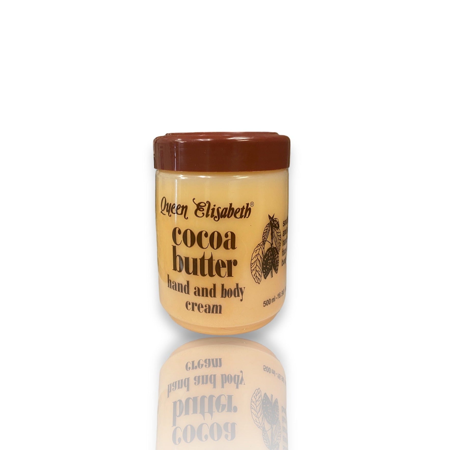 Queen Elizabeth Cocoa Butter – Noi African