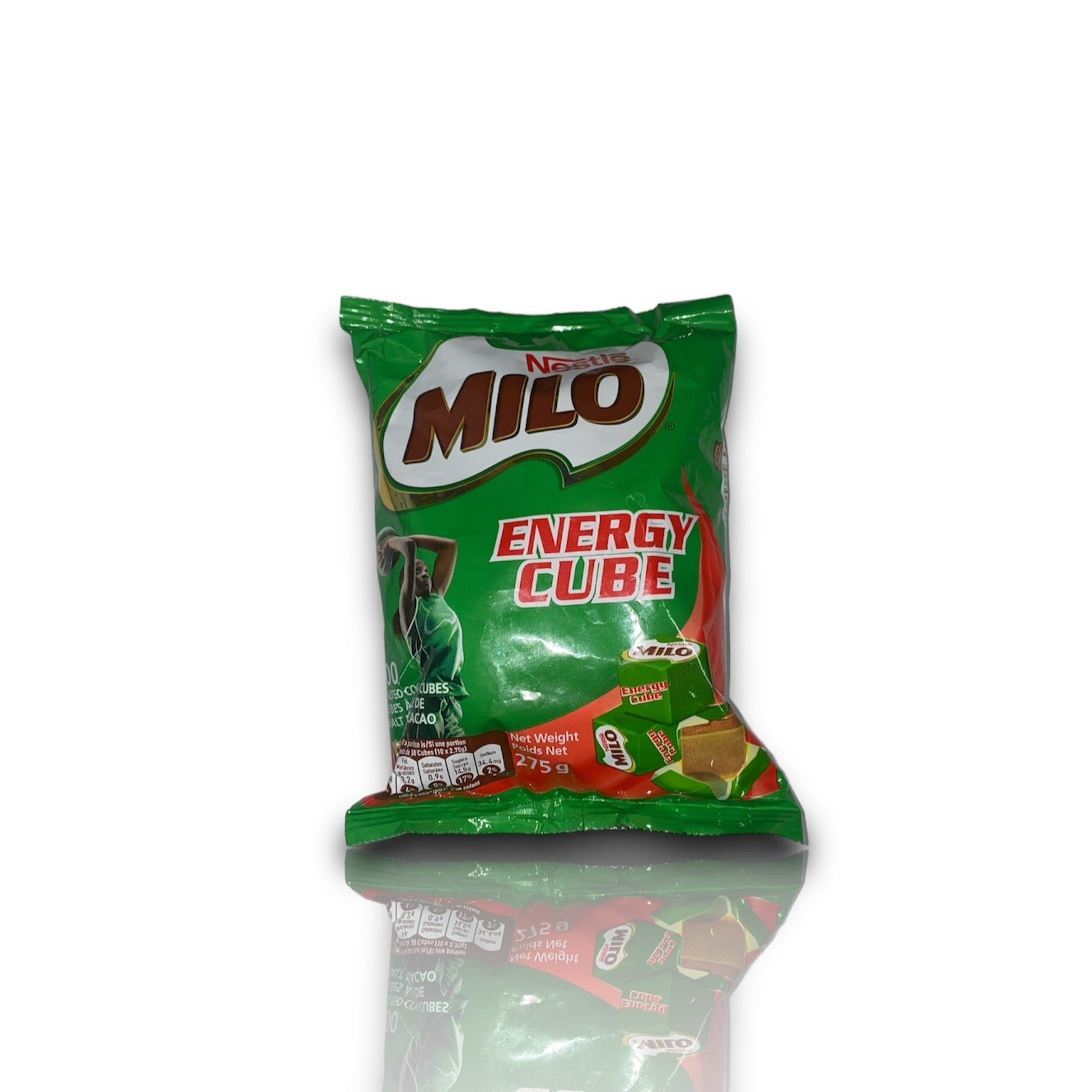 Milo Cube – Noi African