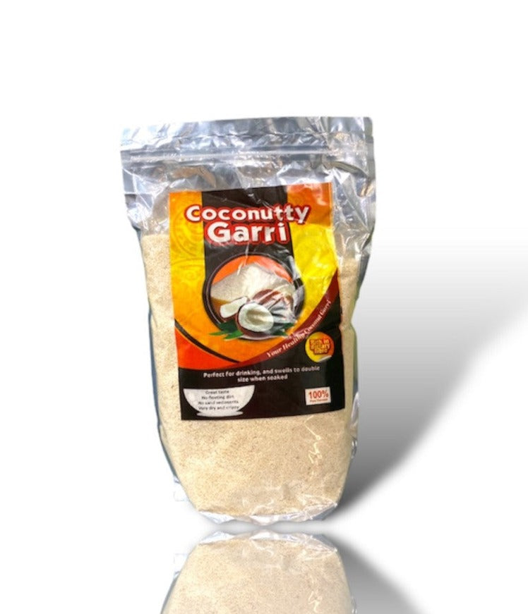 COCONUT GARRI – Noi African