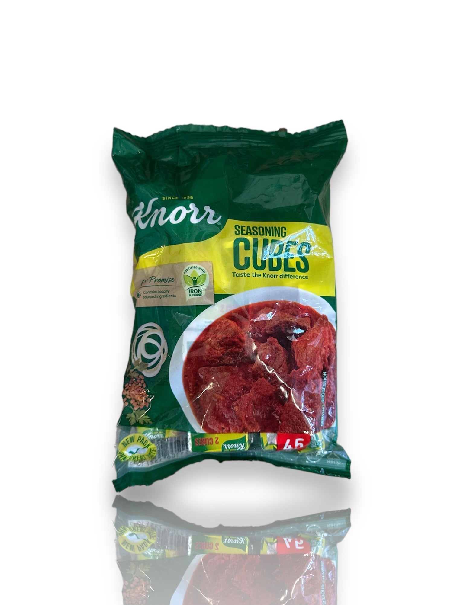 Knox Cube Seasoning – Noi African