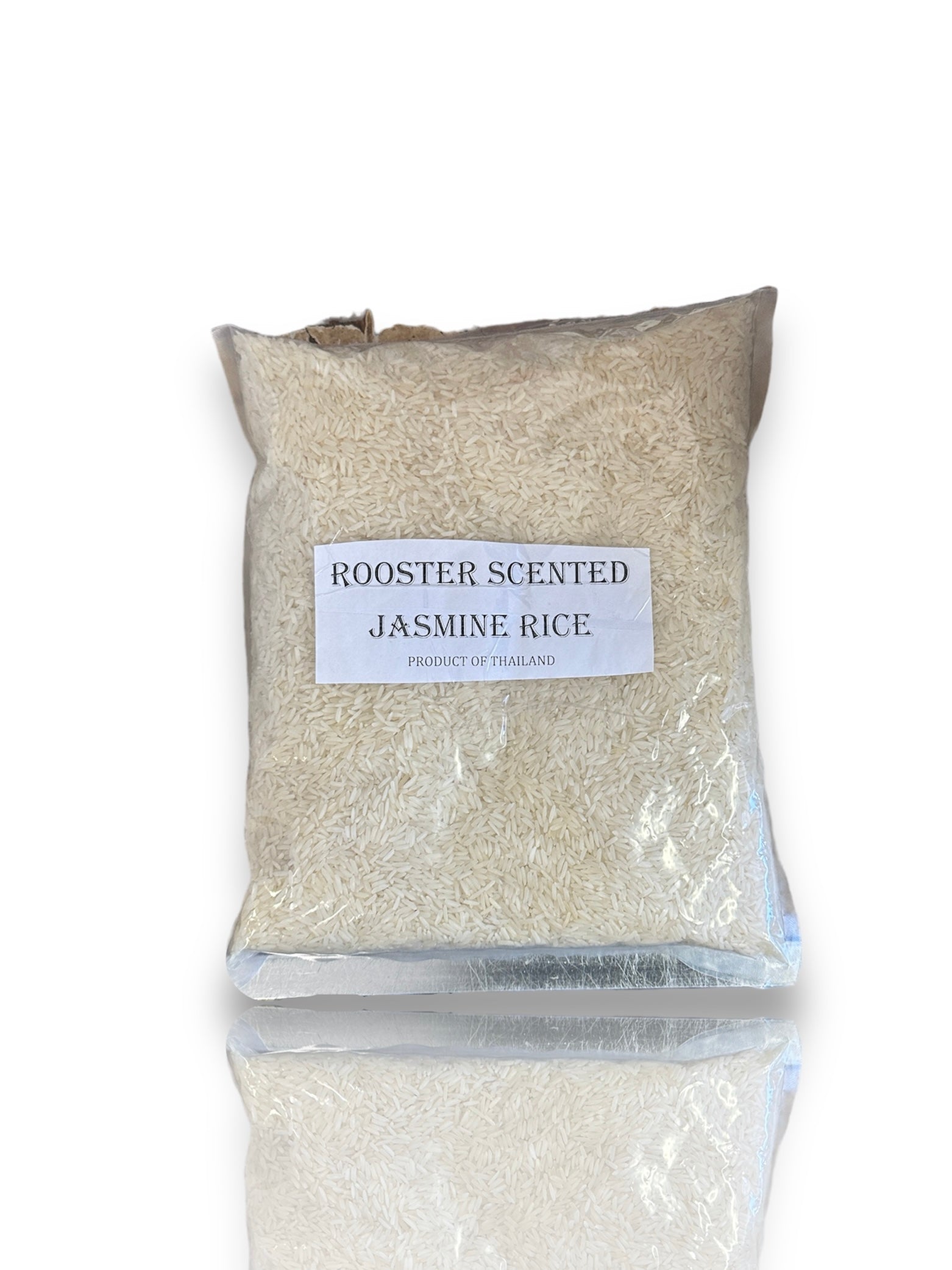 Rooster scented Jasmine Rice – Noi African