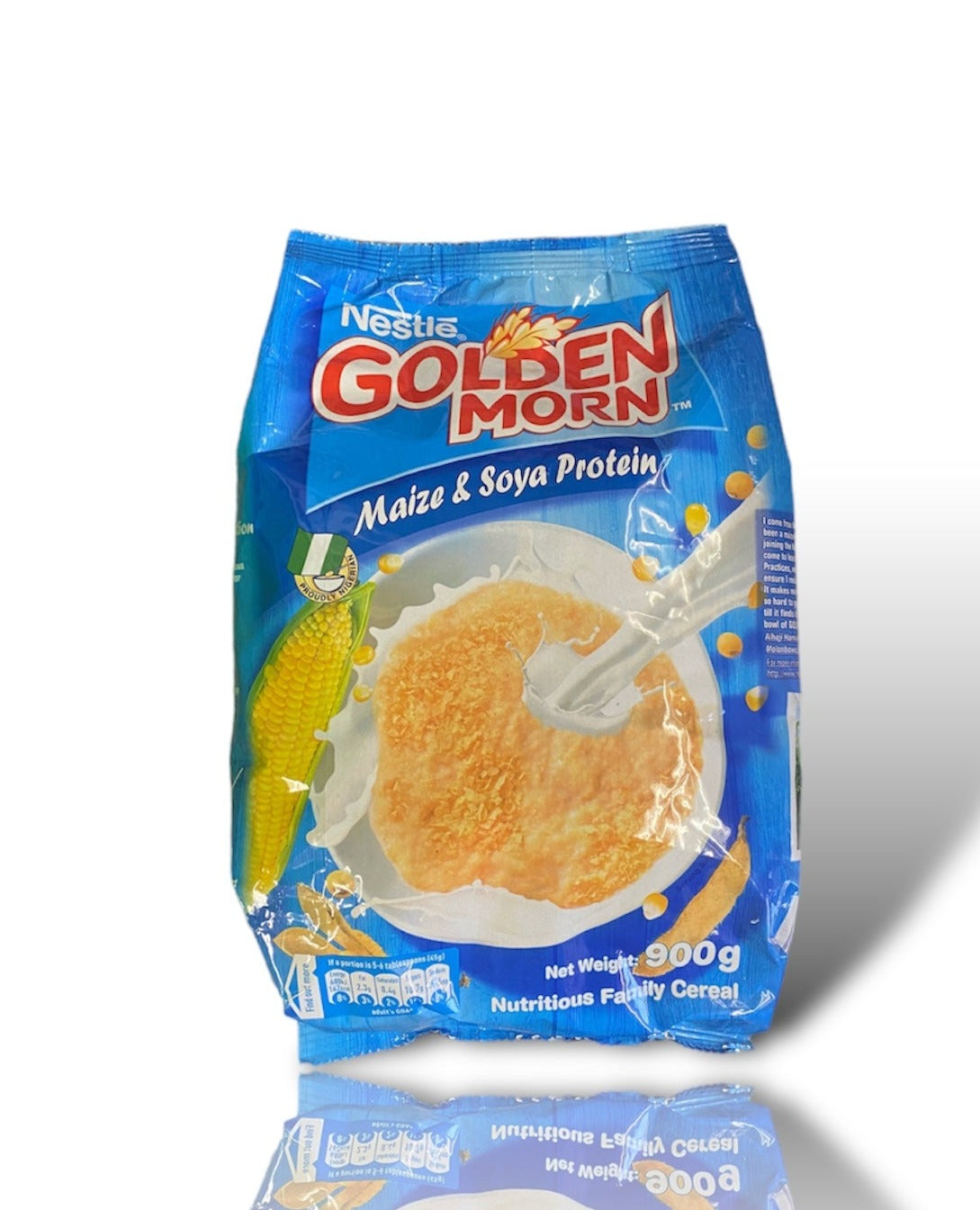 Golden Morn – Noi African