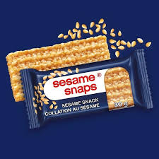 Sesame Snaps – Noi African