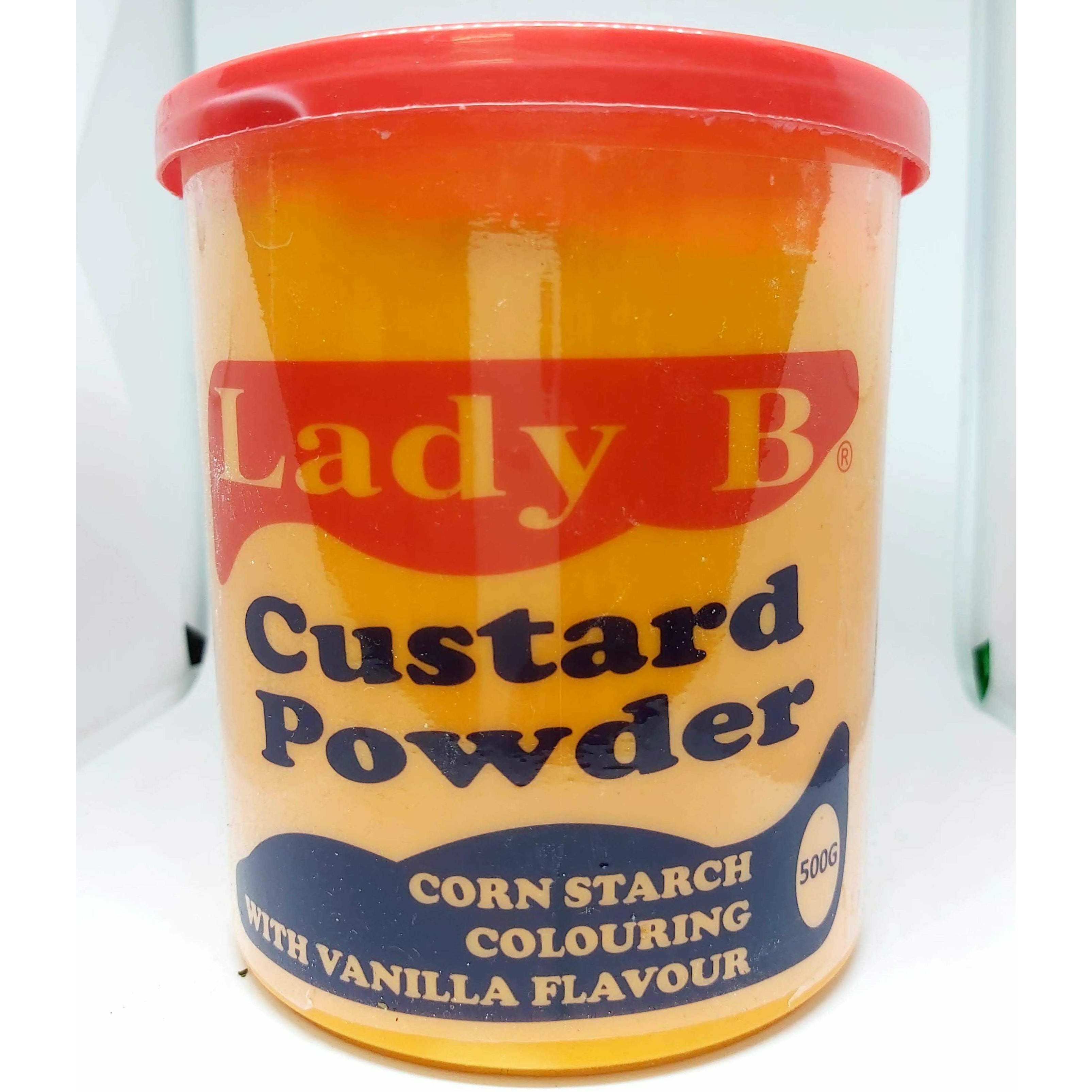Custard Powder – Noi African