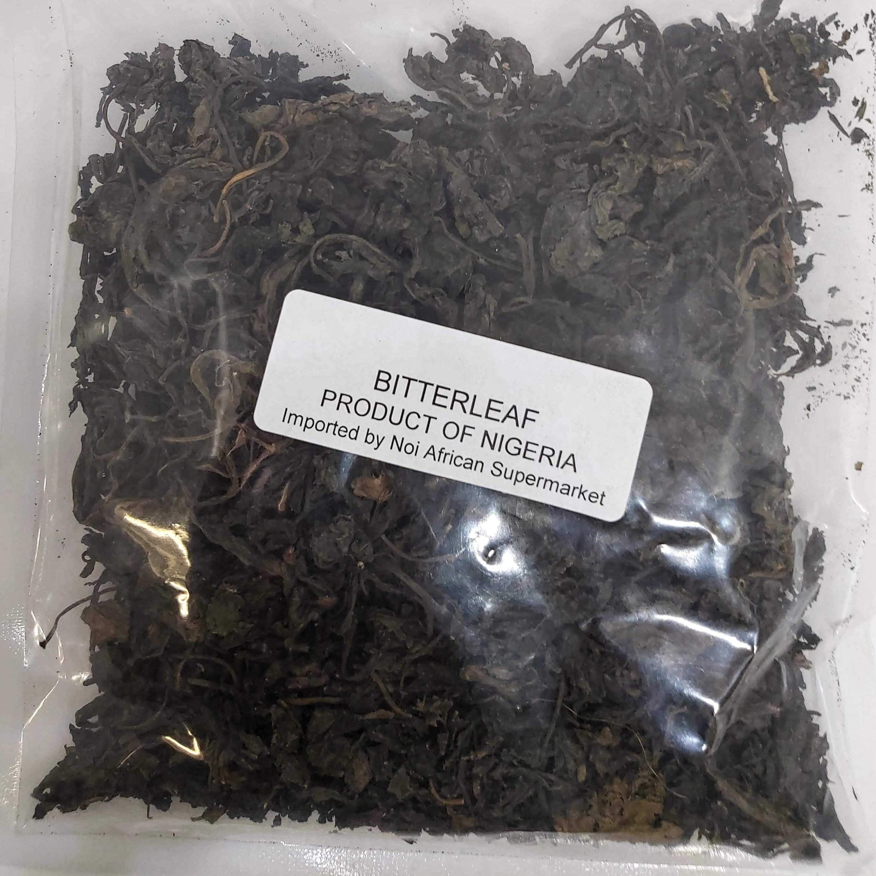 Bitterleaf – Noi African
