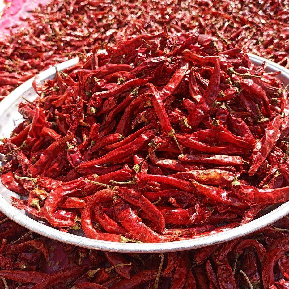 Dry Red Pepper – Noi African